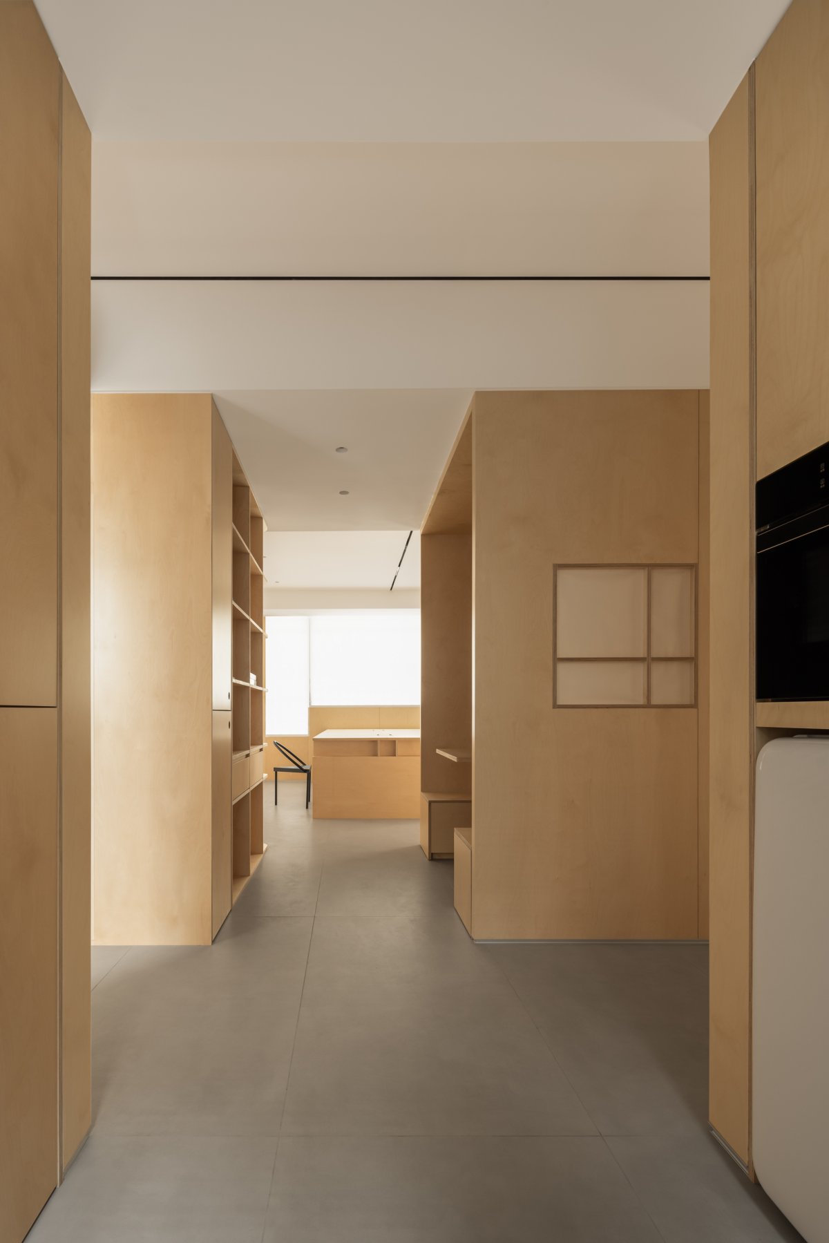 YinjiSpace - Kai Wu Design x Kai Wu Design Office